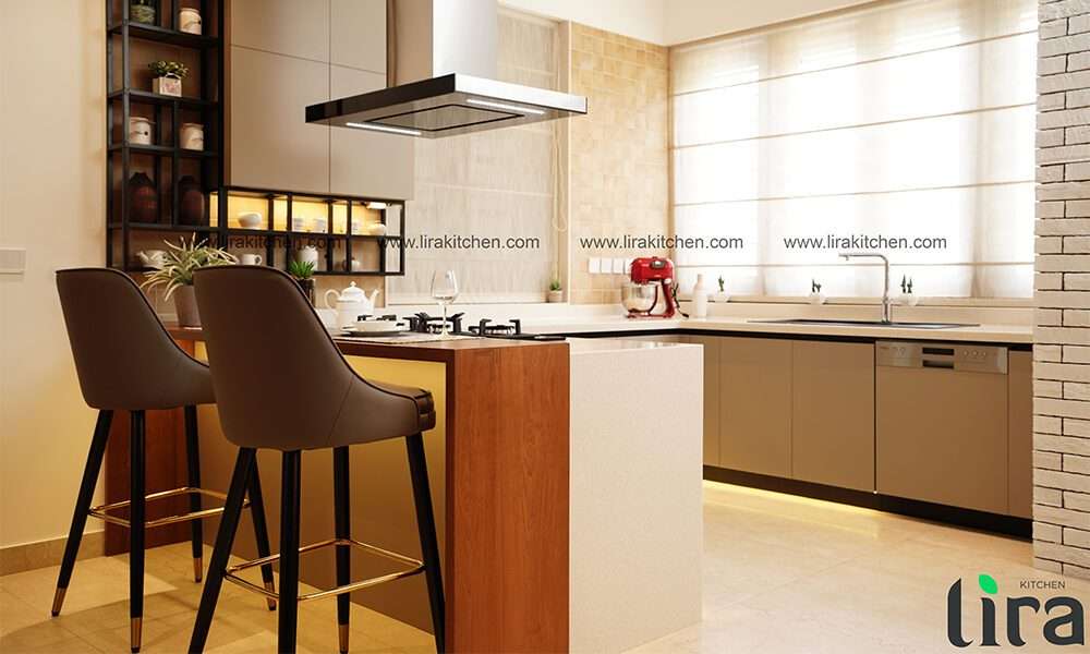 Modular Kitchen Kerala By Lira Kitchen
